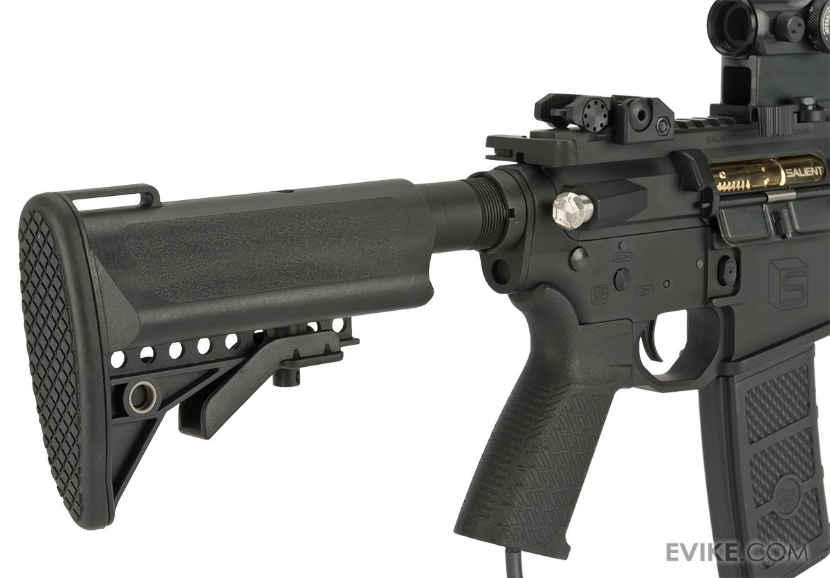 EMG / SAI Licensed AR-15 GRY HPA Training Rifle w/ JailBrake Muzzle ...