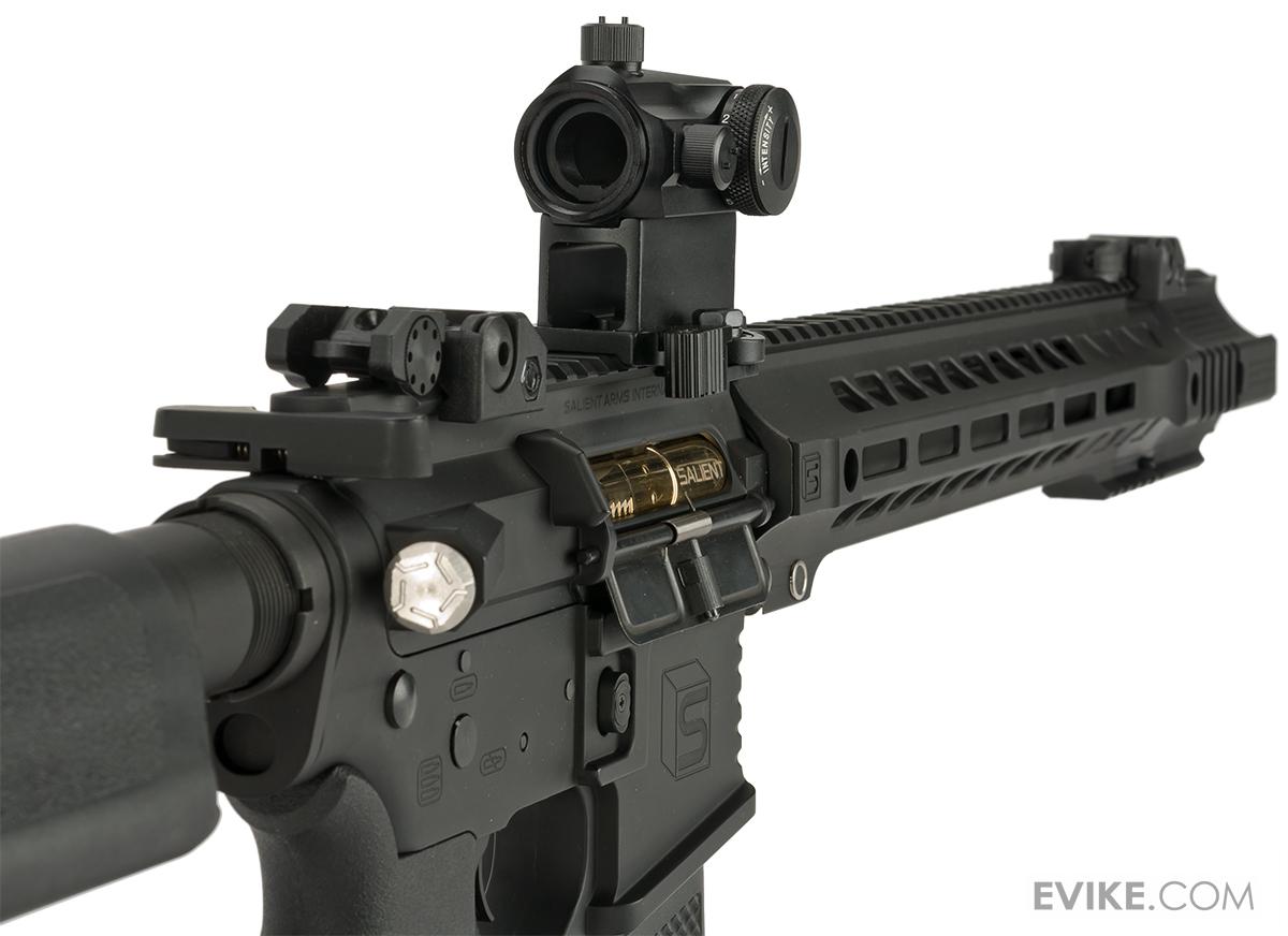 EMG / SAI Licensed AR-15 GRY HPA Training Rifle w/ JailBrake Muzzle ...