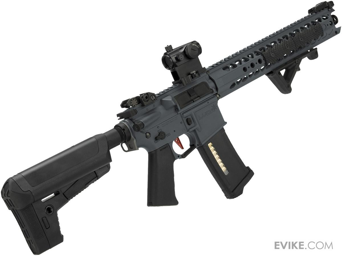 Umbrella Armory Custom Krytac LVOA Airsoft AEG Rifle (Color: Combat ...