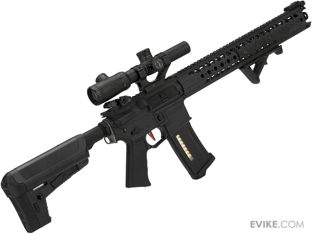 Umbrella Armory Custom Krytac LVOA Airsoft AEG Rifle (Color: Black ...