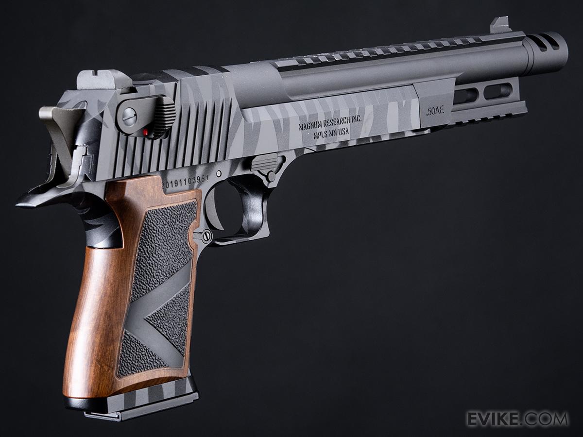 Evike.com Custom Raccoon Special Hand Cannon .50AE Desert Eagle Gas ...