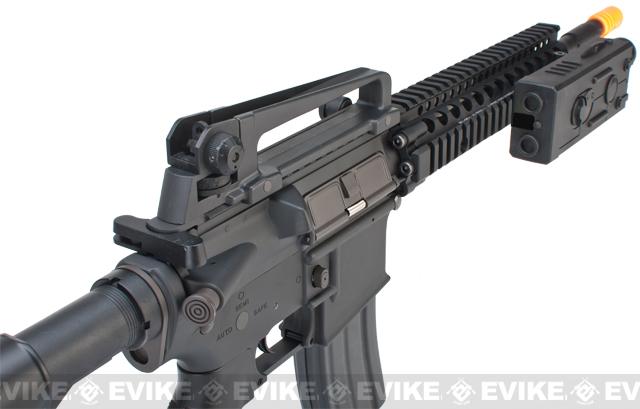 Evike Class I Custom Matrix Pro-Line M4 DD RIS-II Airsoft AEG Rifle ...