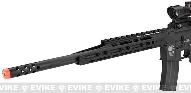 Evike Custom Class I G&P Guardian M4 Full Metal Airsoft AEG Rifle ...