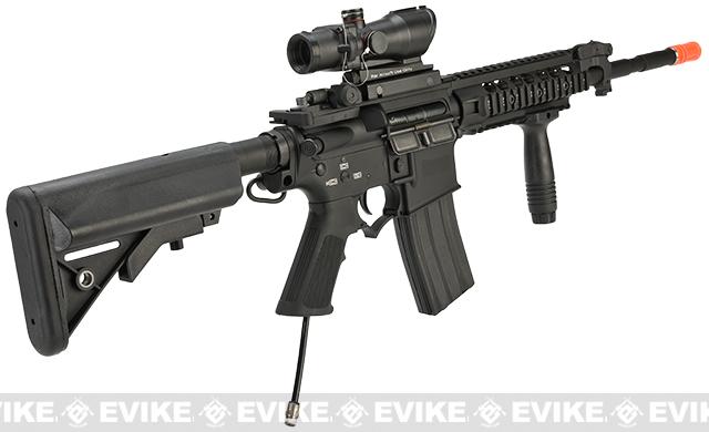 Evike Class II Custom G&P PolarStar M4 Carbine URX RAS Electro ...
