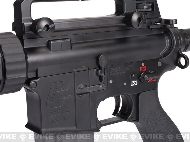 Evike Class I Custom G&G Full Metal M4 Stubby Killer Airsoft AEG Rifle ...