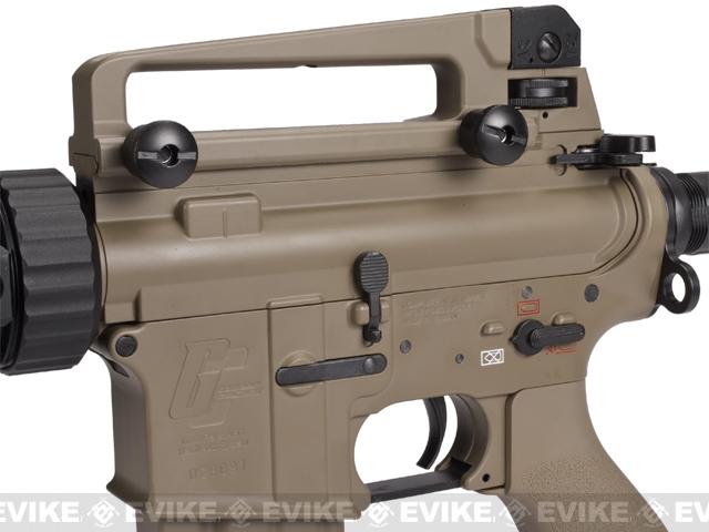 Custom G&G M4 Stubby Killer Airsoft AEG Rifle w/ Crane Stock (Package ...