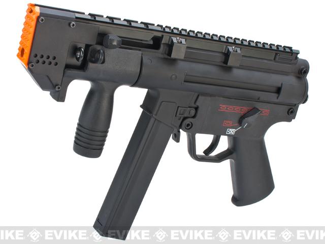 6mmProShop Custom Airsoft AEG Sub-Machine Gun (Model: Swordfish-K ...