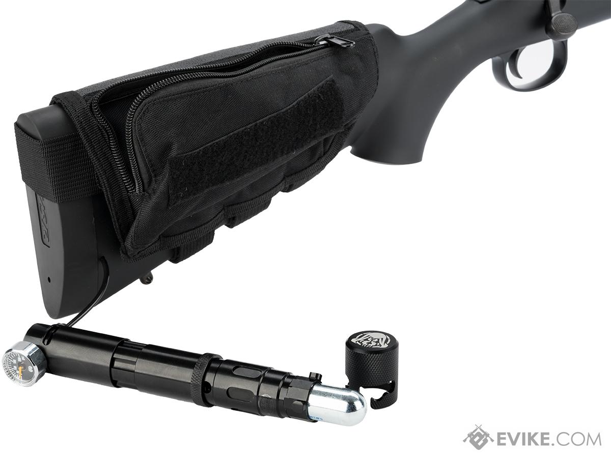 Tokyo Marui VSR-10 with Wolverine BOLT Ultimate Sniper Package, Airsoft ...