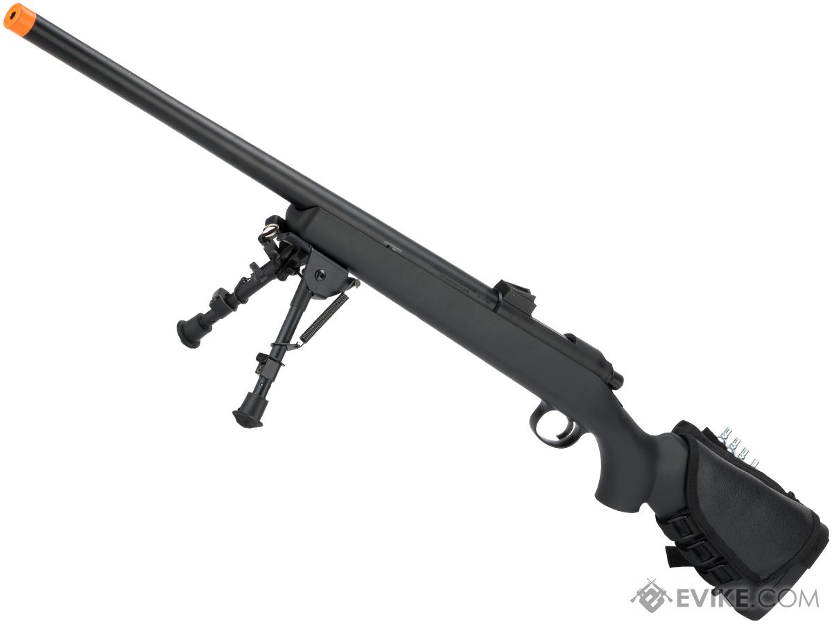 Tokyo Marui VSR-10 with Wolverine BOLT Ultimate Sniper Package, Airsoft Guns, Evike Custom Guns ...