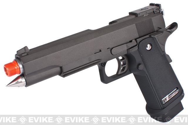 Evike Class I Custom WE 5.1 Rocket Hi-CAPA Gas Blowback Pistol | Evike.com