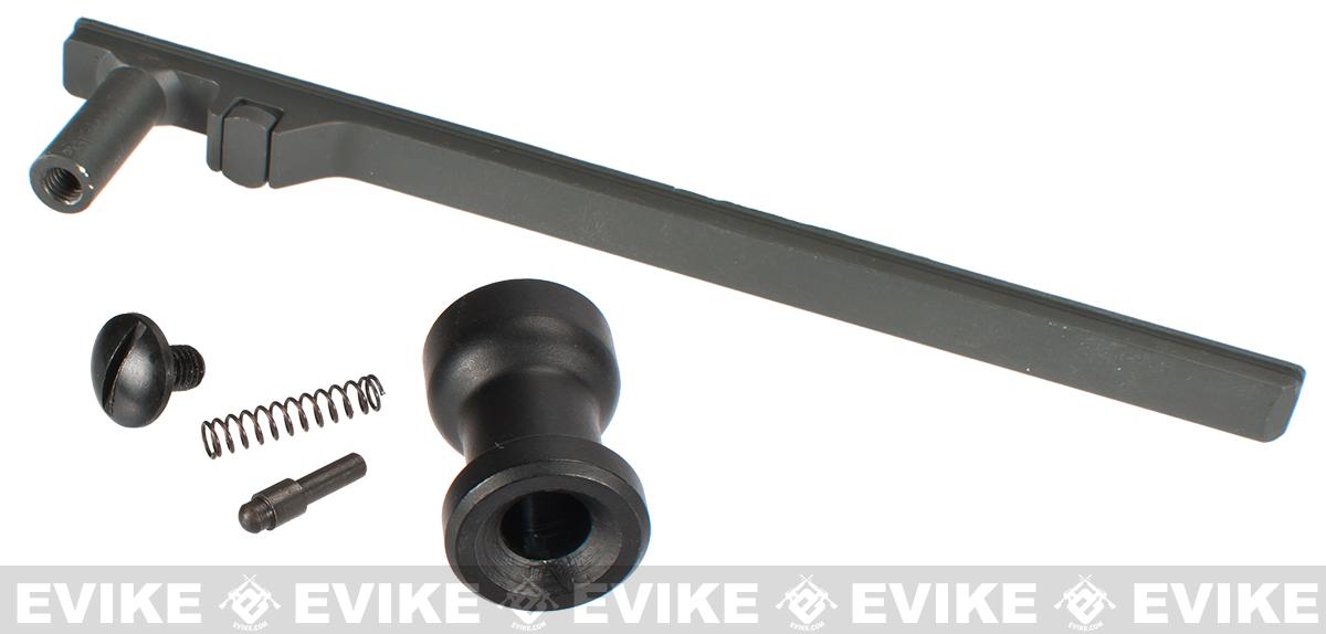 Replacement Charging Handle for Echo1 JG Classic Army Lancer SOF FAL ...