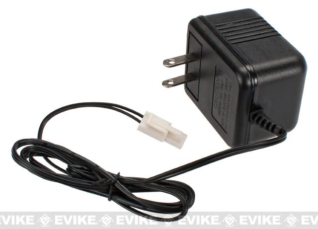 Standard Wall Charger for 6~8.4V Airsoft / RC NiCd & NiMh Batteries ...