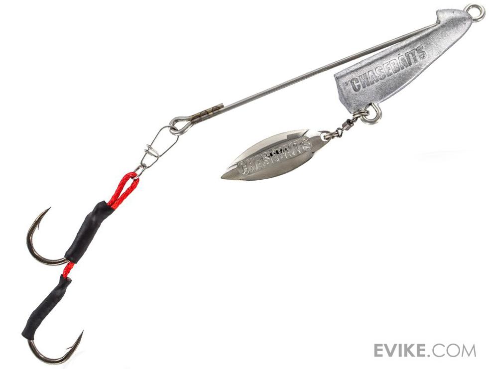 Chasebaits The Ultimate Squid Rig Fishing Lure (Size: 3 oz), MORE ...