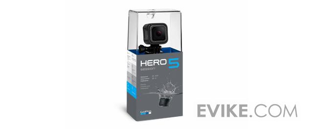 GoPro HD HERO5 Session Professional Wearable HD Camera - Black ...