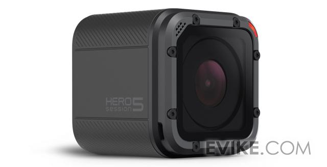 GoPro HD HERO5 Session Professional Wearable HD Camera - Black ...
