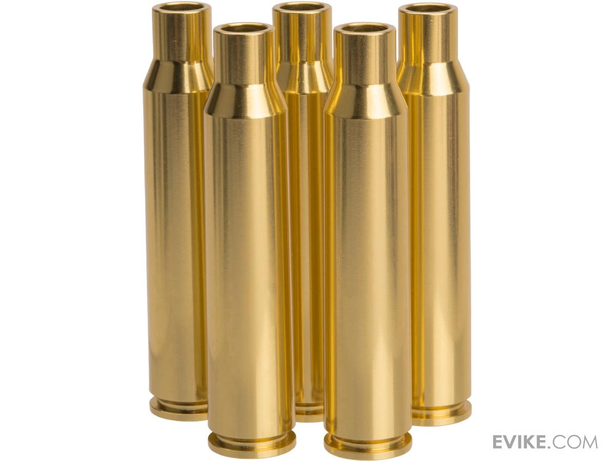 SOCOM Gear CNC Machined Brass Replacement Shells for CheyTac M200 Shell ...