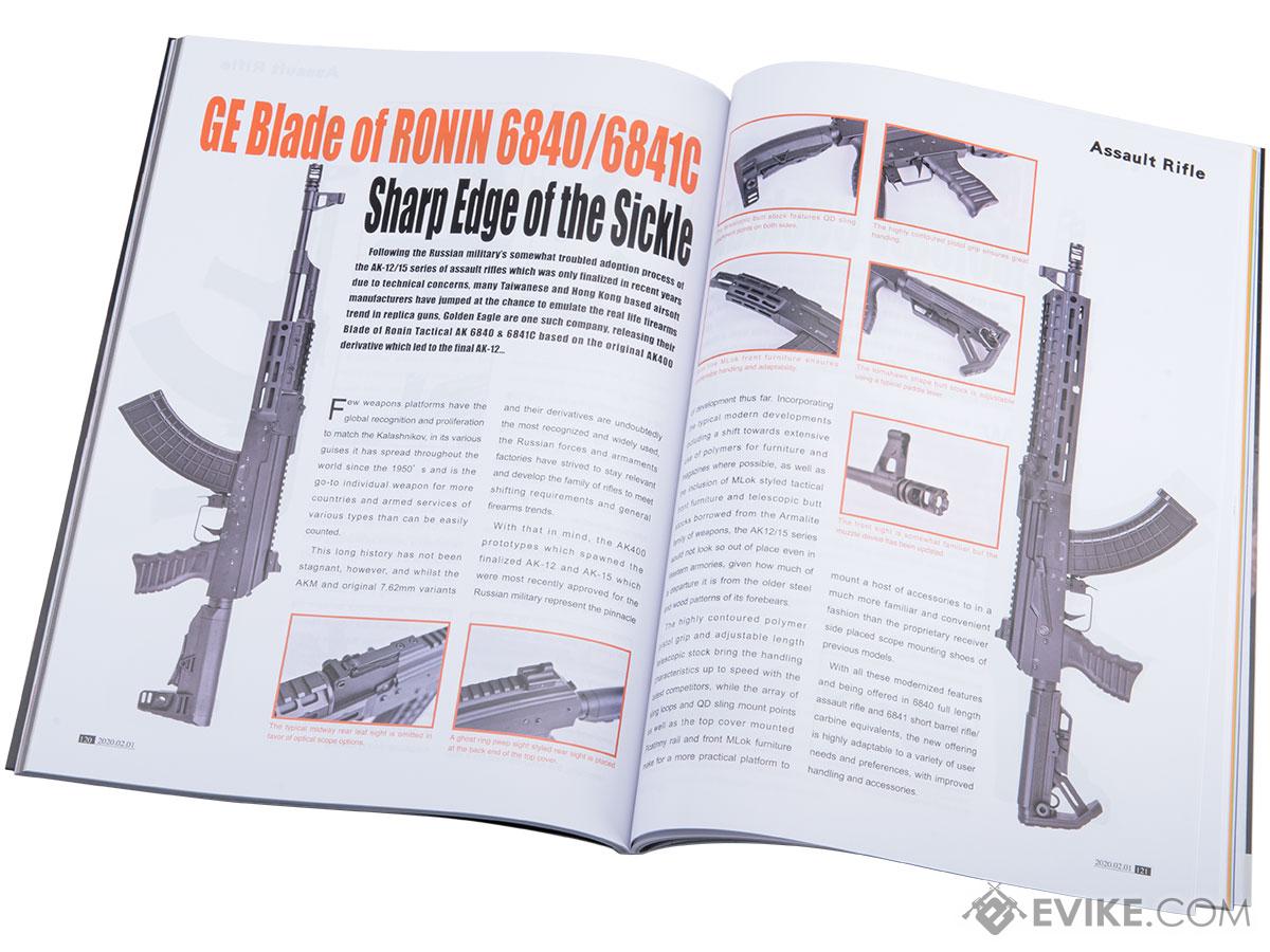 Combat King Airsoft Magazine - 2020 Airsoft Buyers Guide (Type: English ...