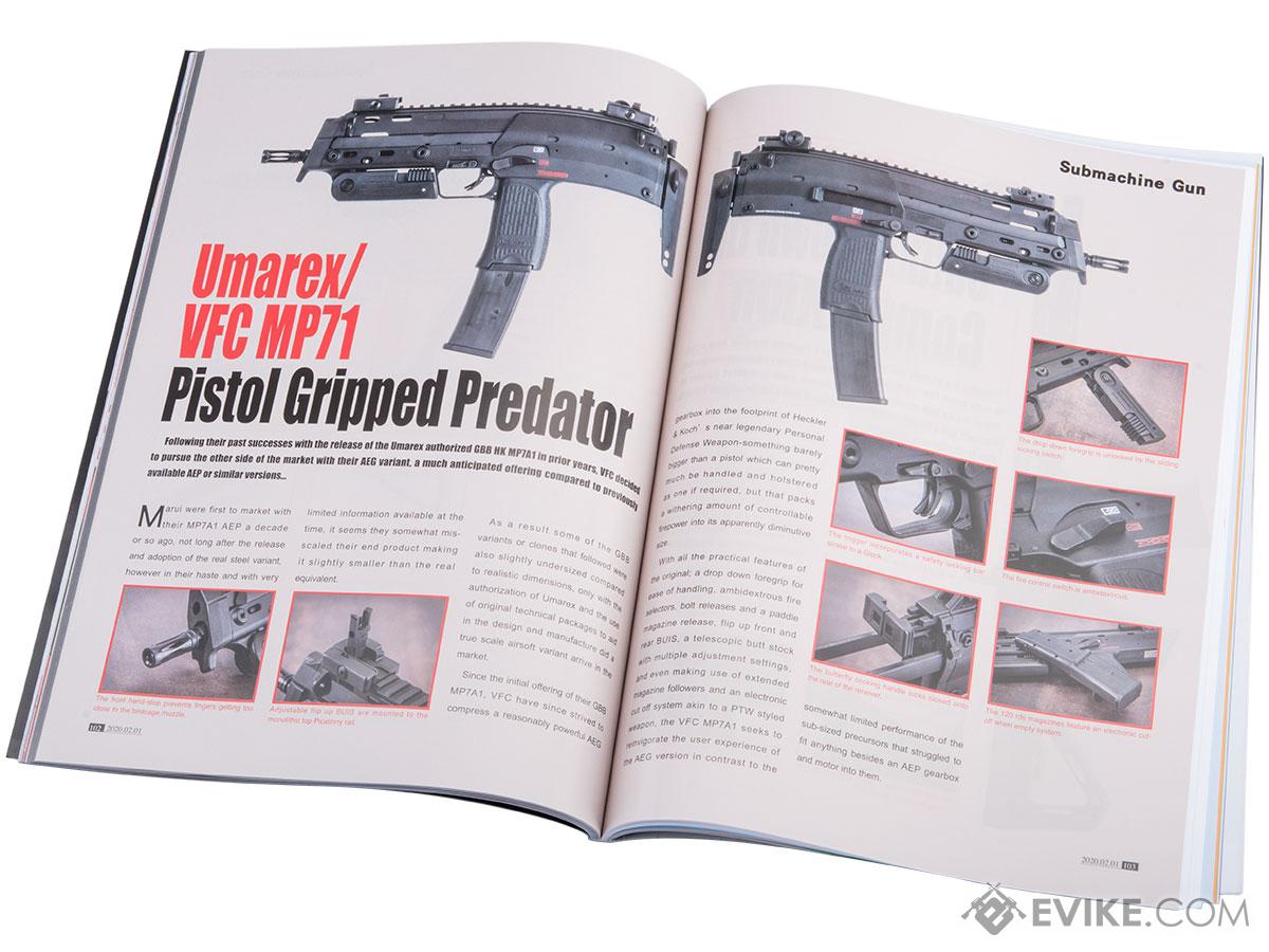 Combat King Airsoft Magazine - 2020 Airsoft Buyers Guide (Type: English ...