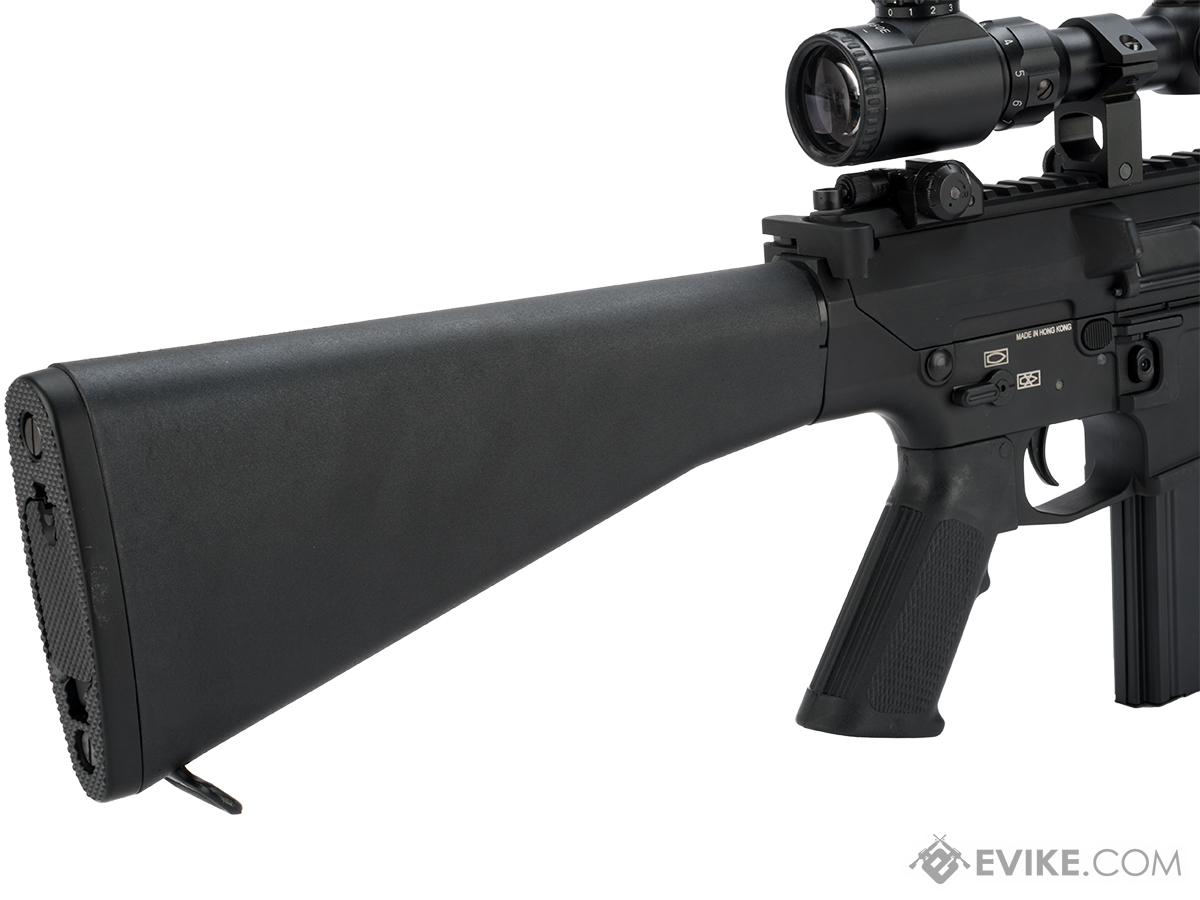 Classic Army M110 Airsoft AEG Sniper Rifle (Package: Gun Only), Airsoft Guns, Airsoft Electric ...