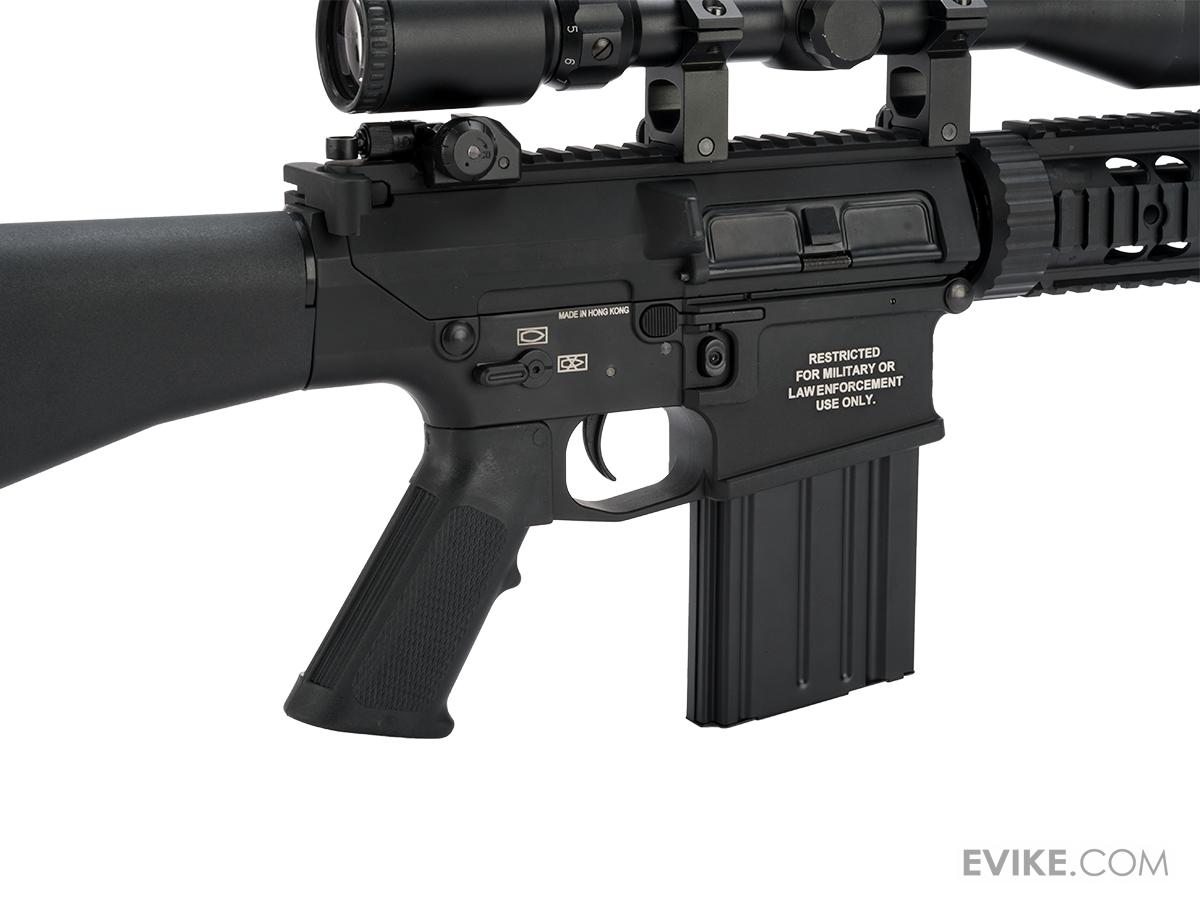 M110 Sniper Rifle Airsoft VFC KAC Licensed M110 SASS GBBR TAN Buy