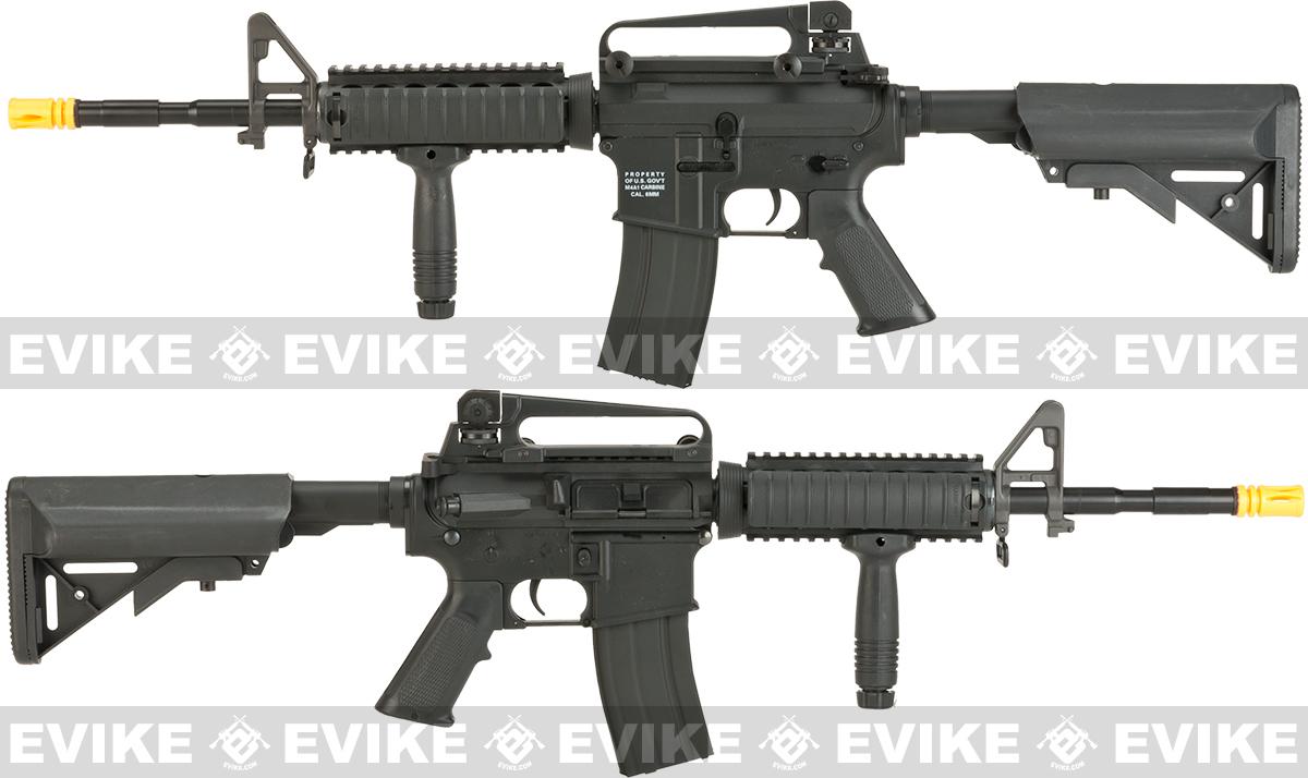 Classic Army M15A4 RIS Sportline Value Package, Airsoft Guns, Airsoft ...