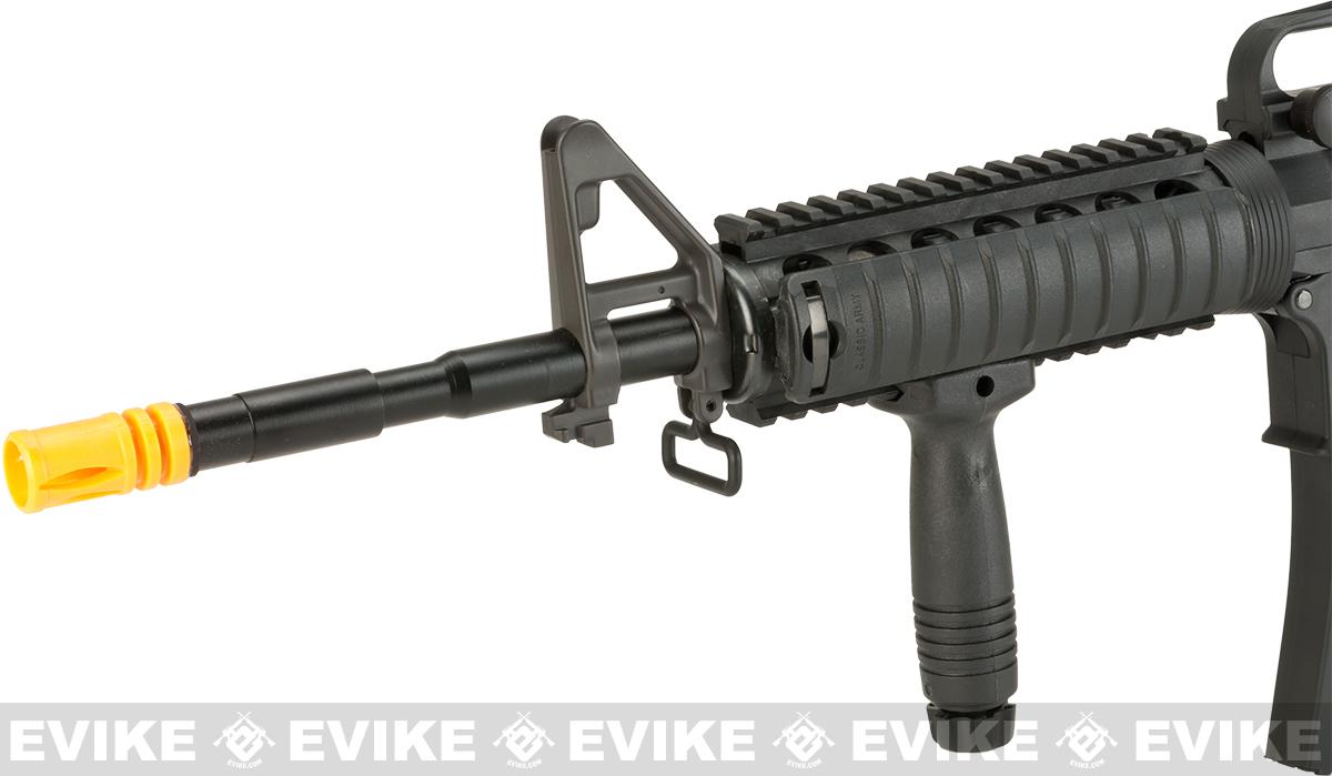 Classic Army M15A4 RIS Sportline Value Package, Airsoft Guns, Airsoft ...