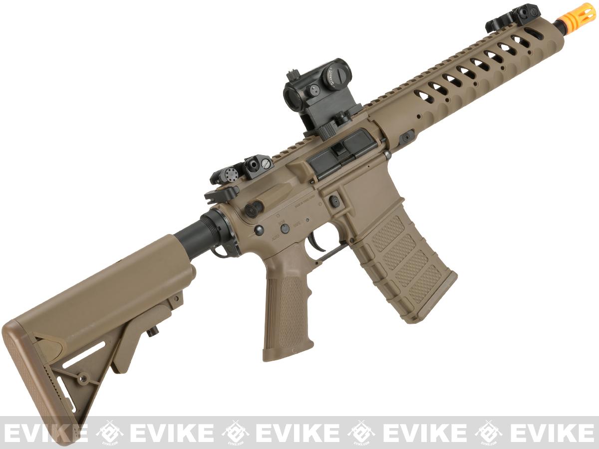 Classic Army "Delta 10" Airsoft M4 AEG with Polymer Receiver (Color ...