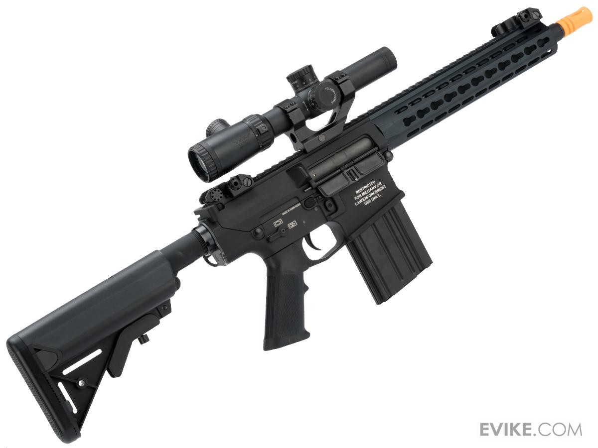 Classic Army CA110 ARS2 Airsoft AEG Rifle with 10" Keymod Handguard ...