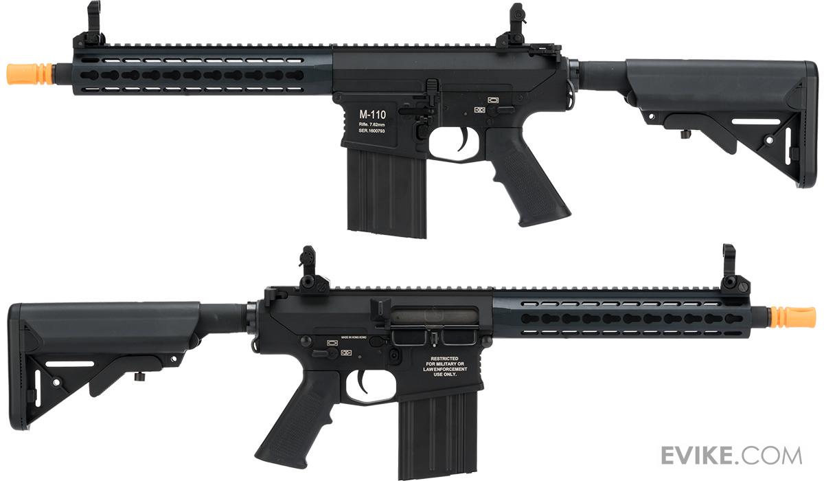 Classic Army CA110 ARS2 Airsoft AEG Rifle with 10" Keymod Handguard ...