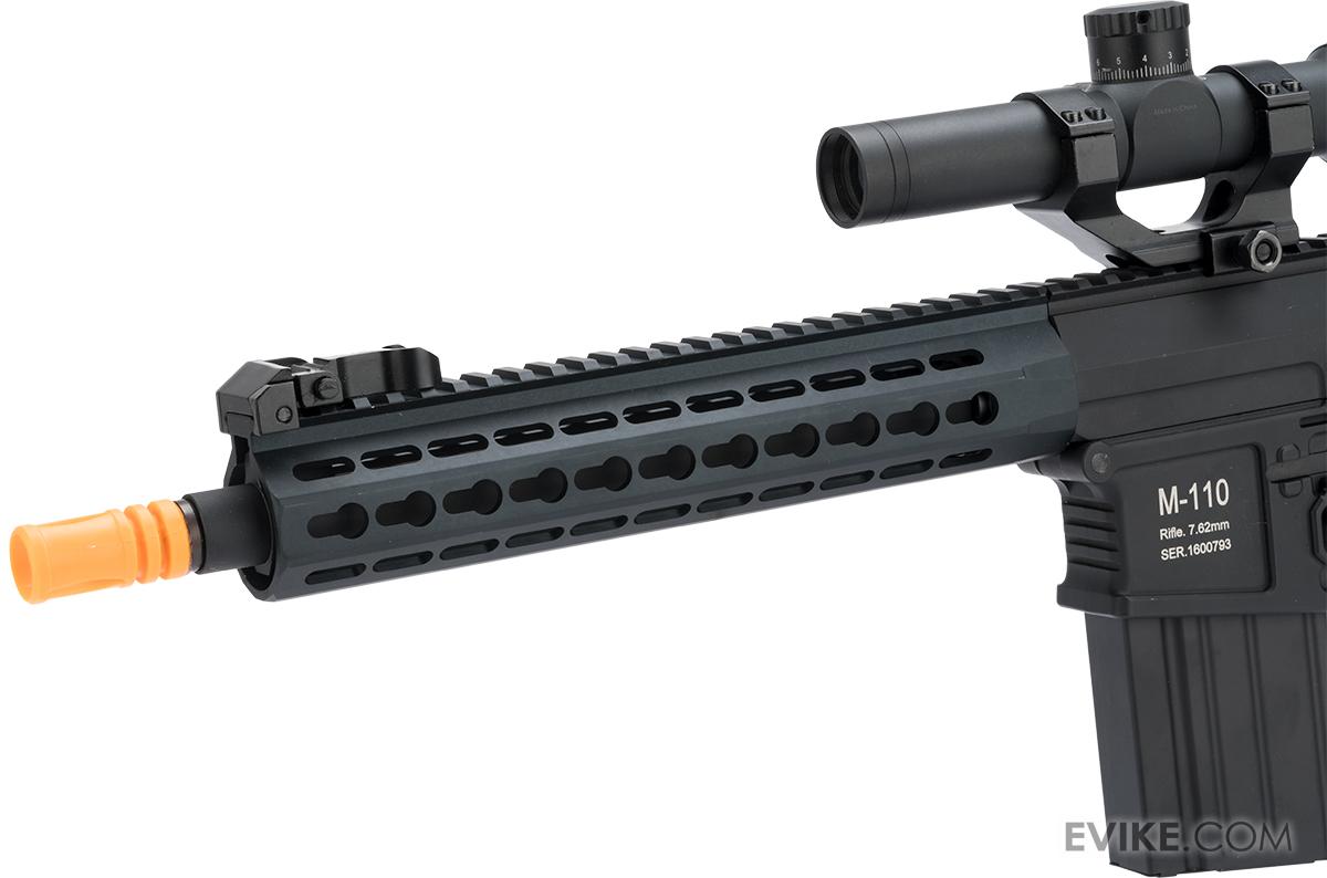 Classic Army CA110 ARS2 Airsoft AEG Rifle with 10" Keymod Handguard ...