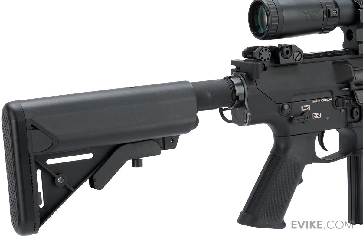 Classic Army CA110 ARS2 Airsoft AEG Rifle with 10" Keymod Handguard ...