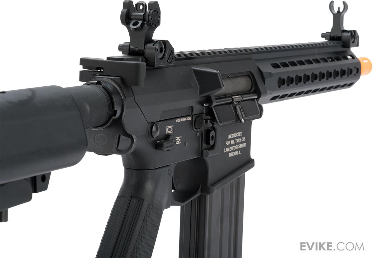 Classic Army CA110 ARS2 Airsoft AEG Rifle with 10" Keymod Handguard ...