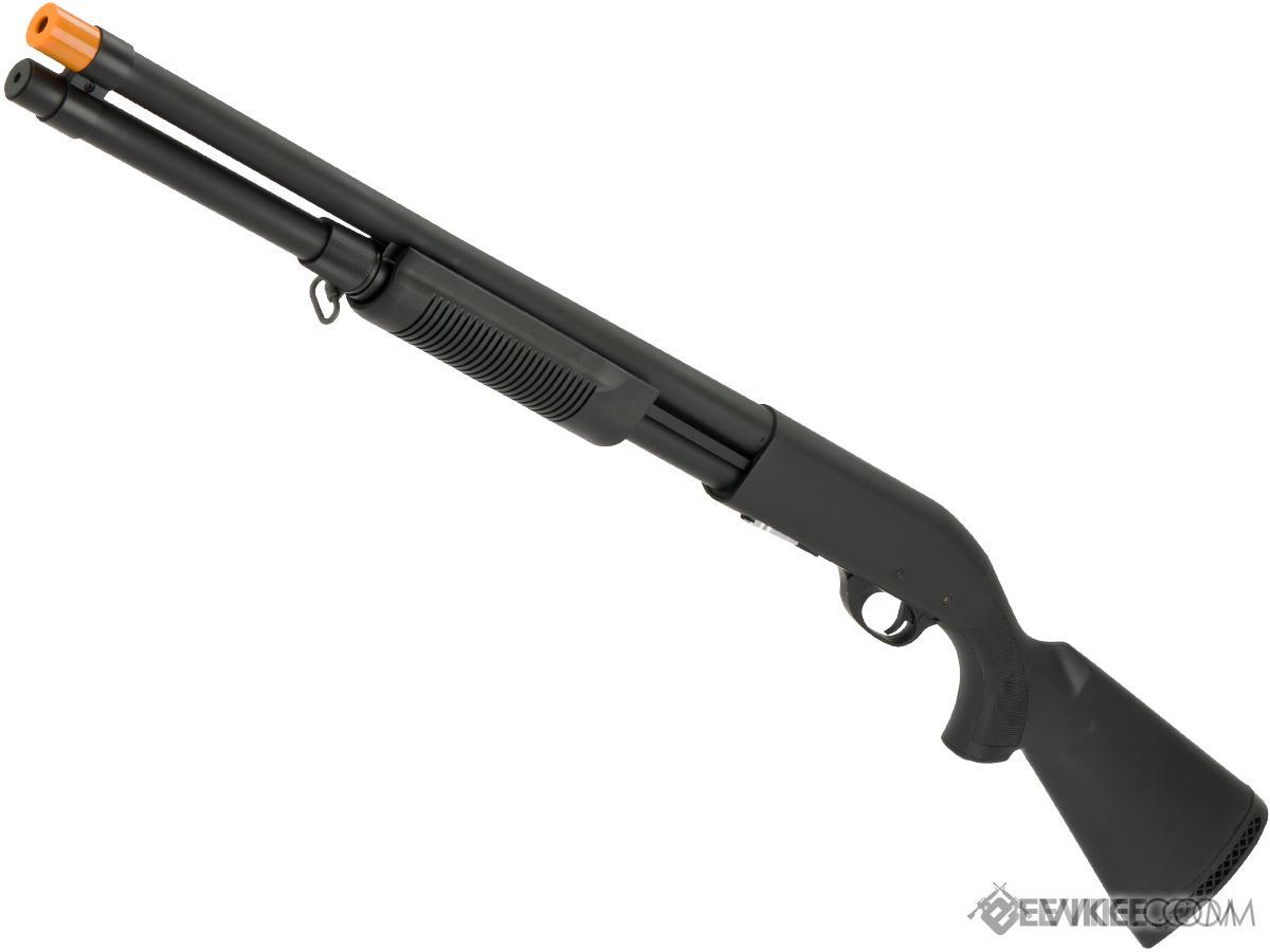 Classic Army S013P CA870 Spring Powered Tactical Type Shotgun with ...