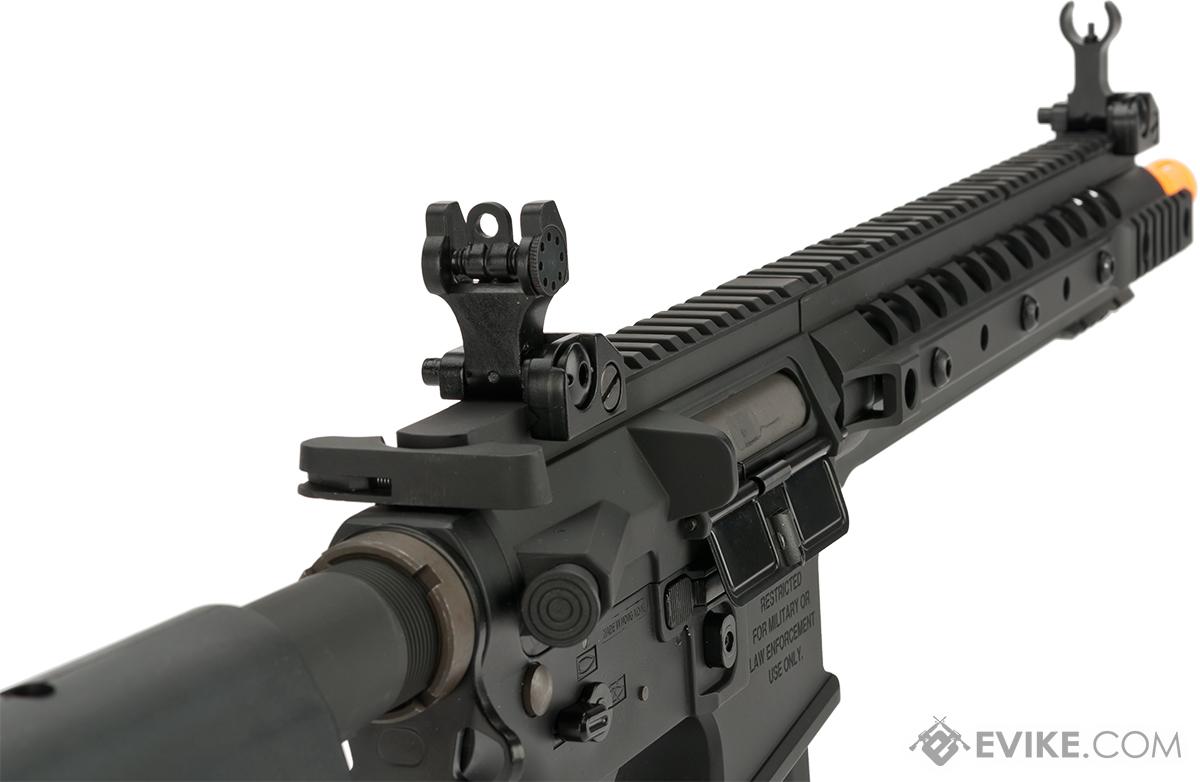 Classic Army ARS3-12 Modular Rail Metal Airsoft AEG - Black, Airsoft ...