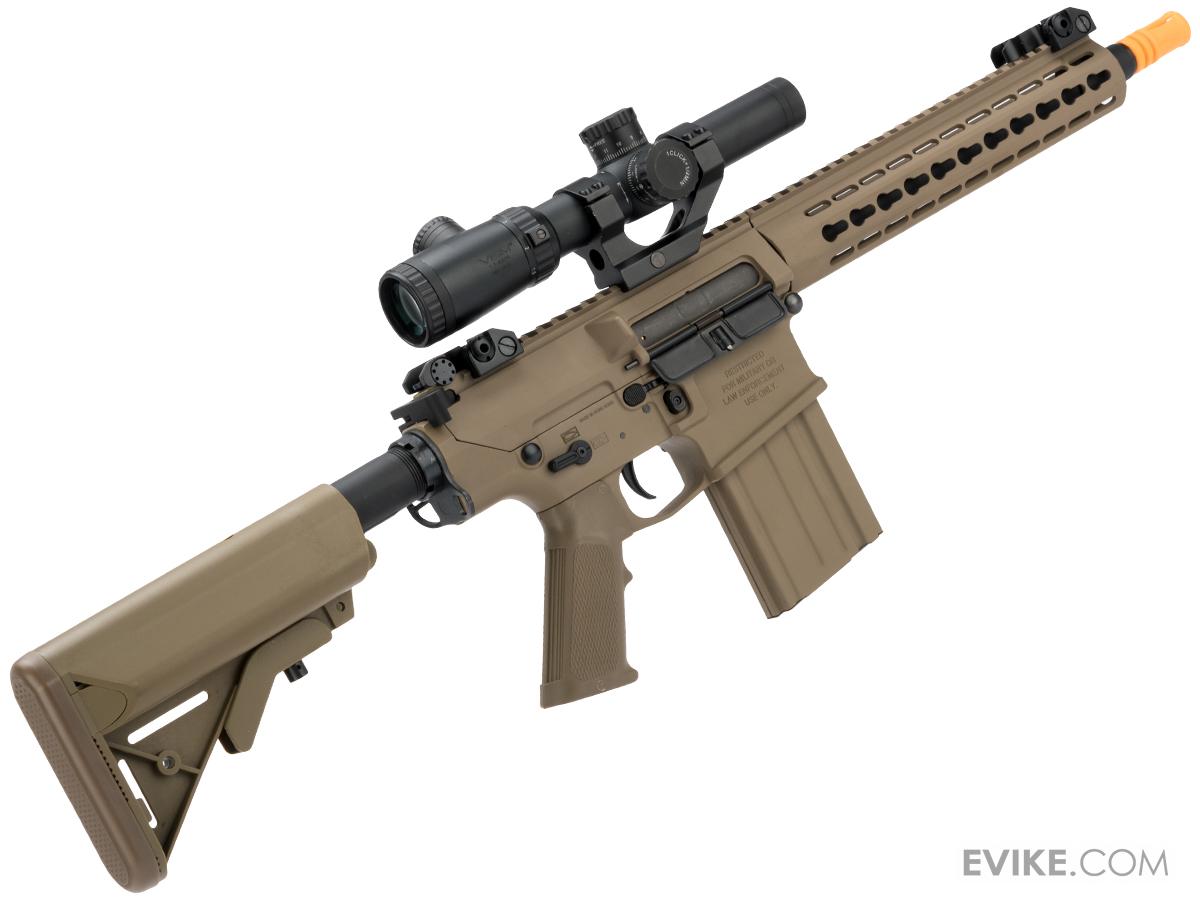 Classic Army CA110 ARS2 Airsoft AEG Rifle with 10" Keymod Handguard ...