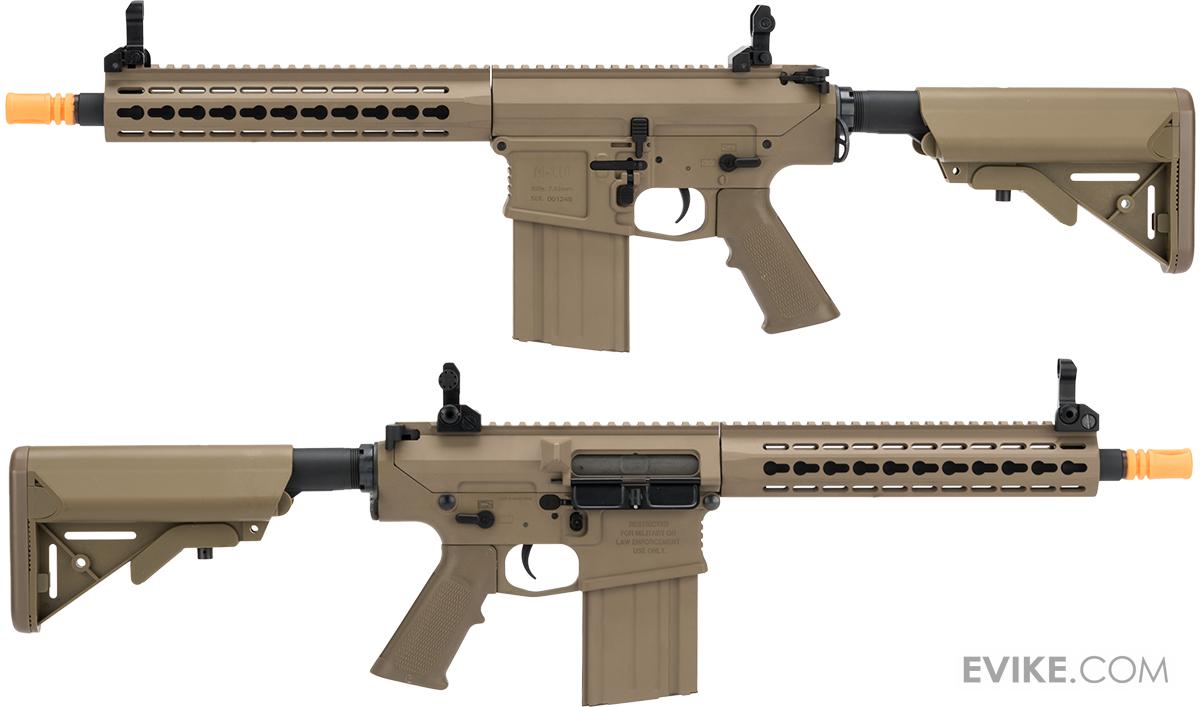 Classic Army CA110 ARS2 Airsoft AEG Rifle with 10" Keymod Handguard ...