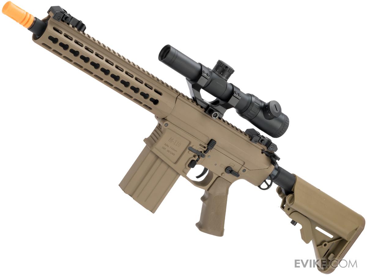 Classic Army CA110 ARS2 Airsoft AEG Rifle with 10" Keymod Handguard ...