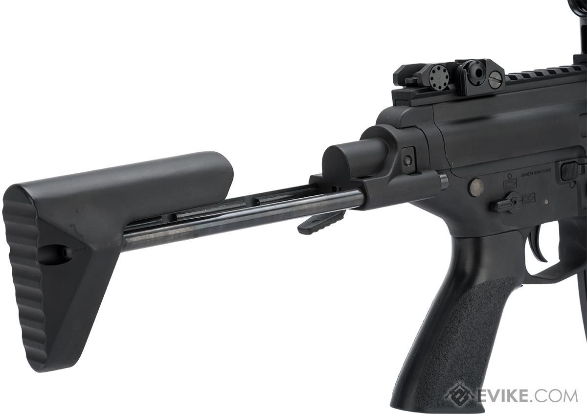 Classic Army SCARAB Airsoft AEG Rifle (Model: Rapid Assault Carbine ...