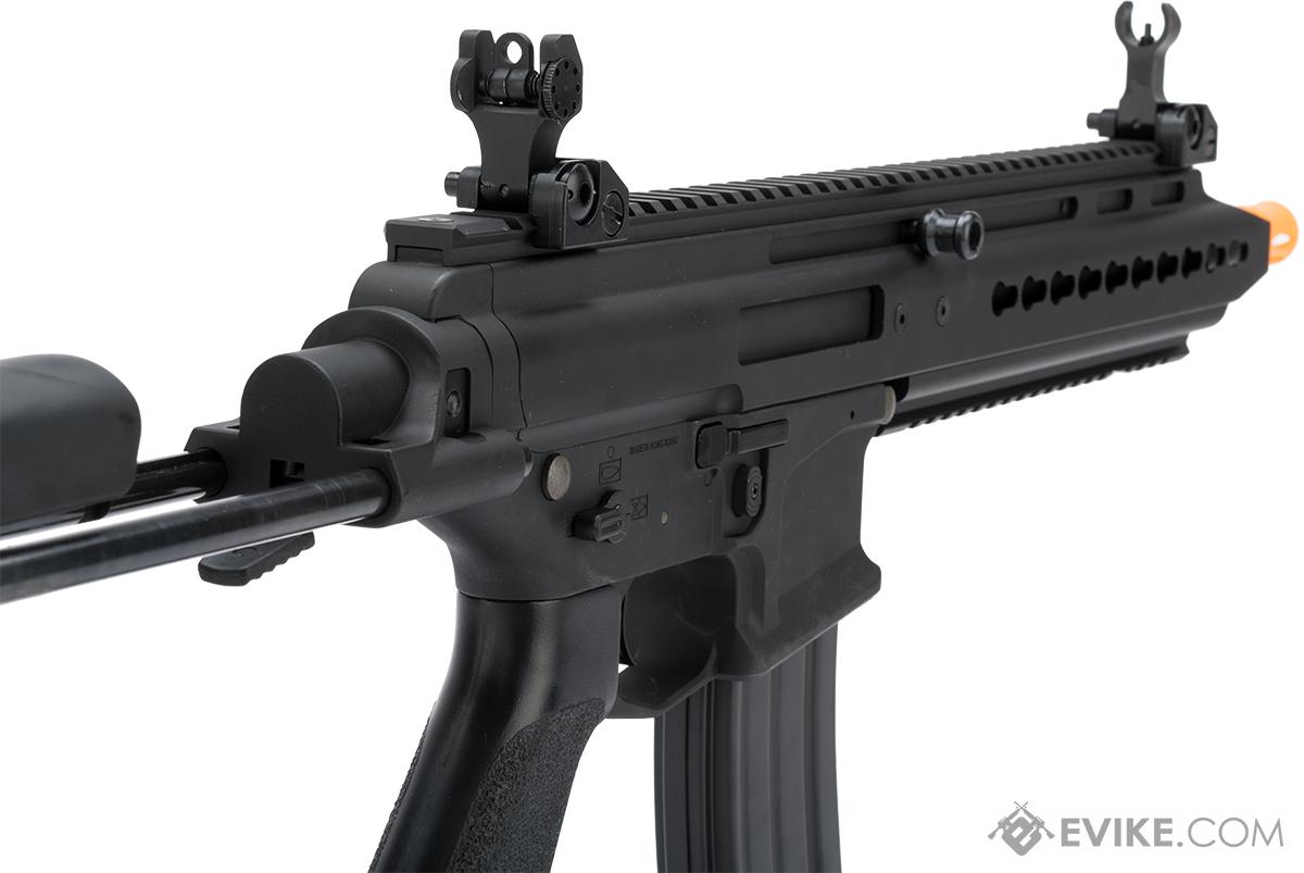 Classic Army SCARAB Airsoft AEG Rifle (Model: Rapid Assault Carbine ...