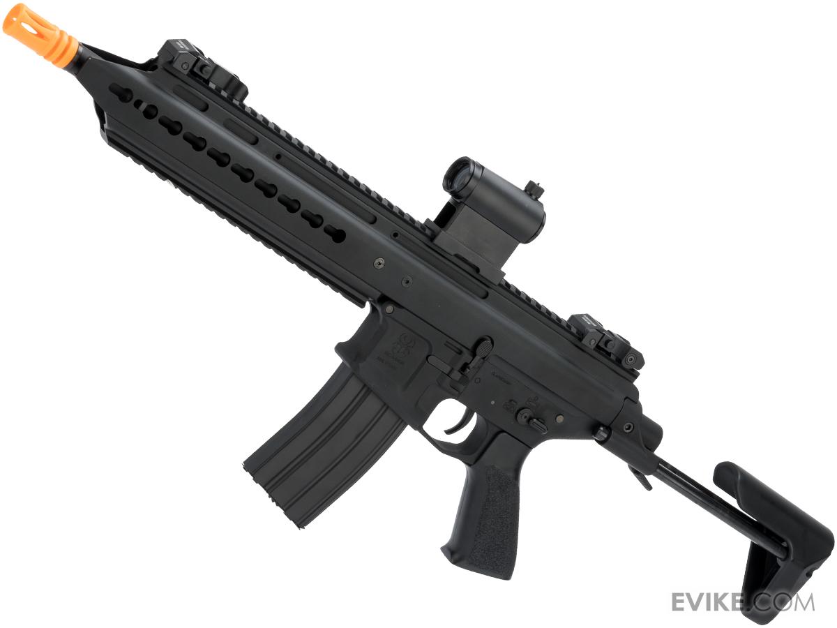Classic Army SCARAB Airsoft AEG Rifle (Model: Rapid Assault Carbine ...