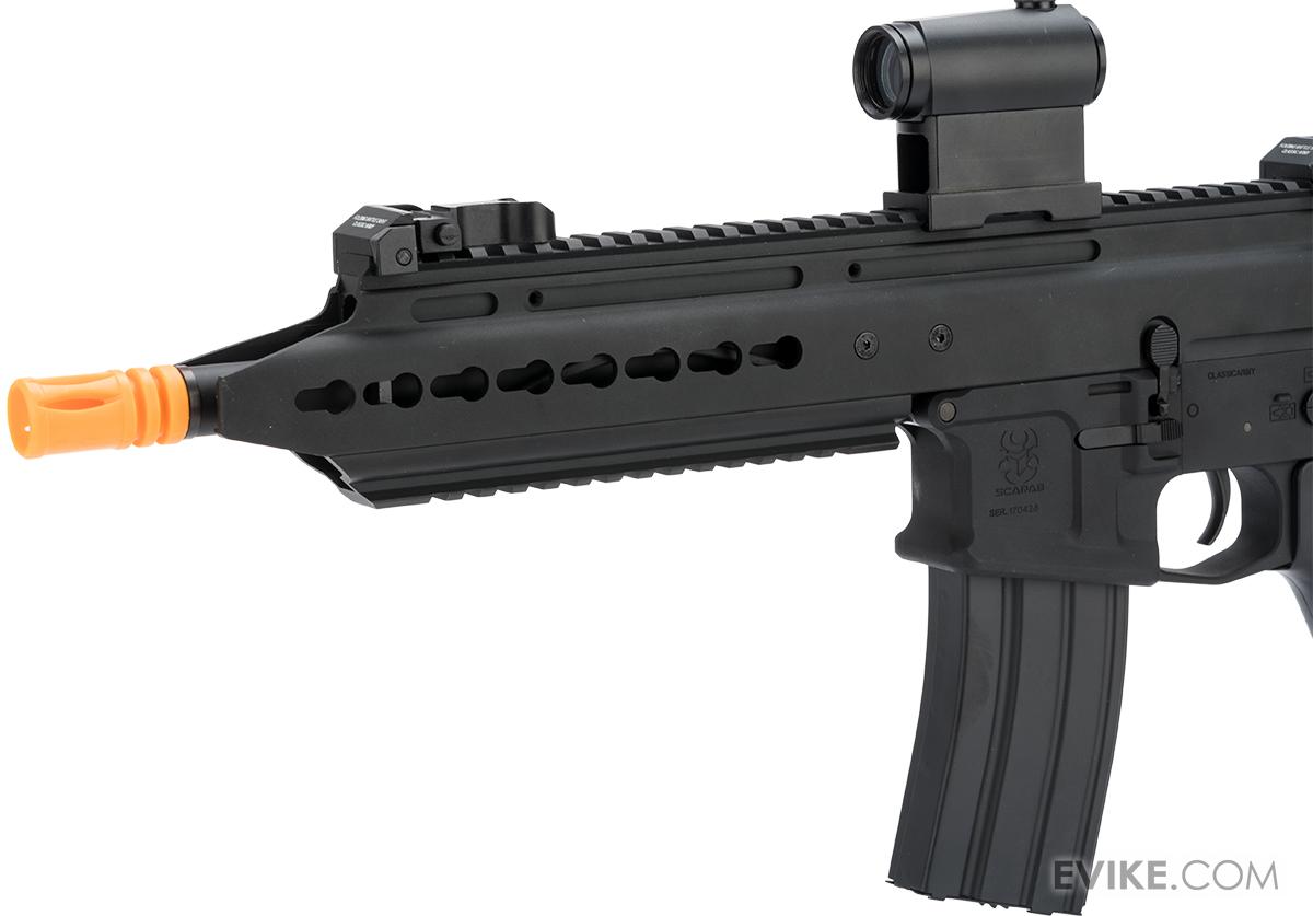 Classic Army SCARAB Airsoft AEG Rifle (Model: Special Applications ...