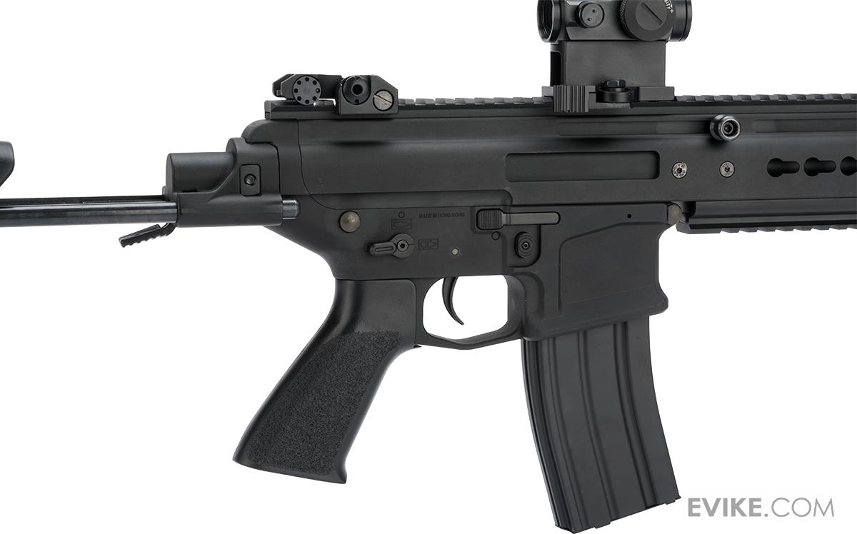 Classic Army SCARAB Airsoft AEG Rifle (Model: Special Applications ...