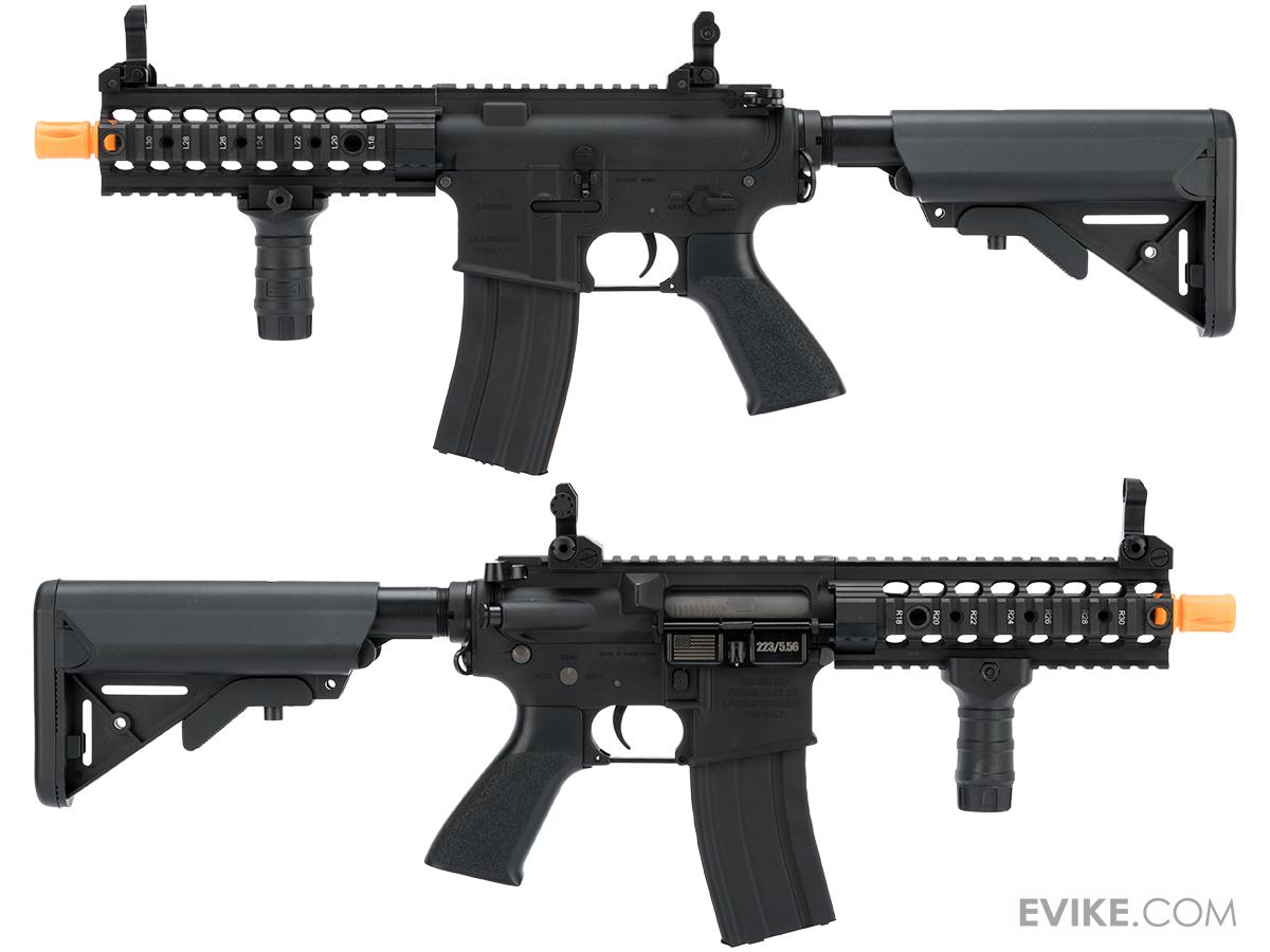 Classic Army VCW "Vehicle Crewman Weapon" CQB Airsoft M4 Rifle, Airsoft ...