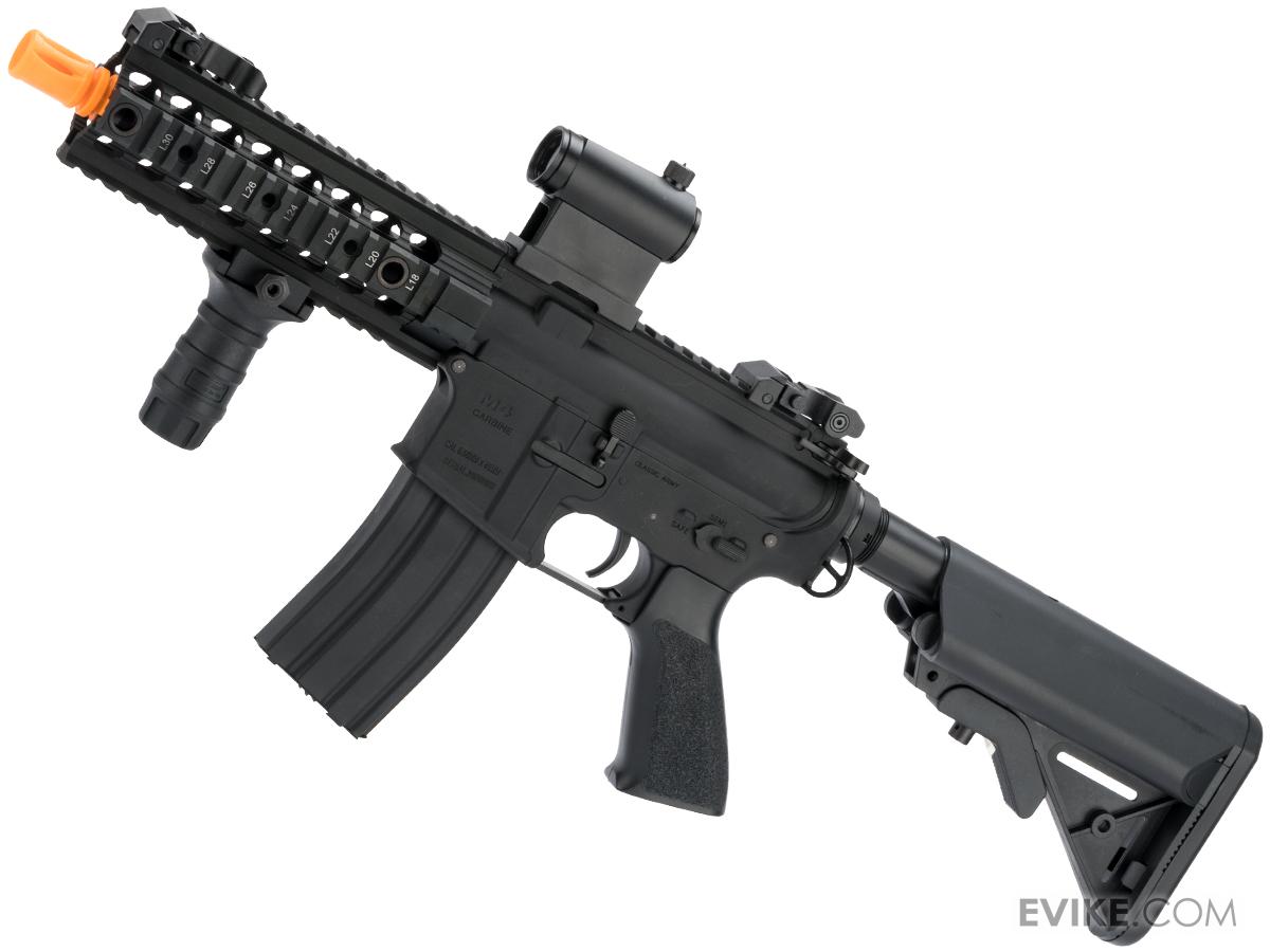 Classic Army VCW "Vehicle Crewman Weapon" CQB Airsoft M4 Rifle, Airsoft ...