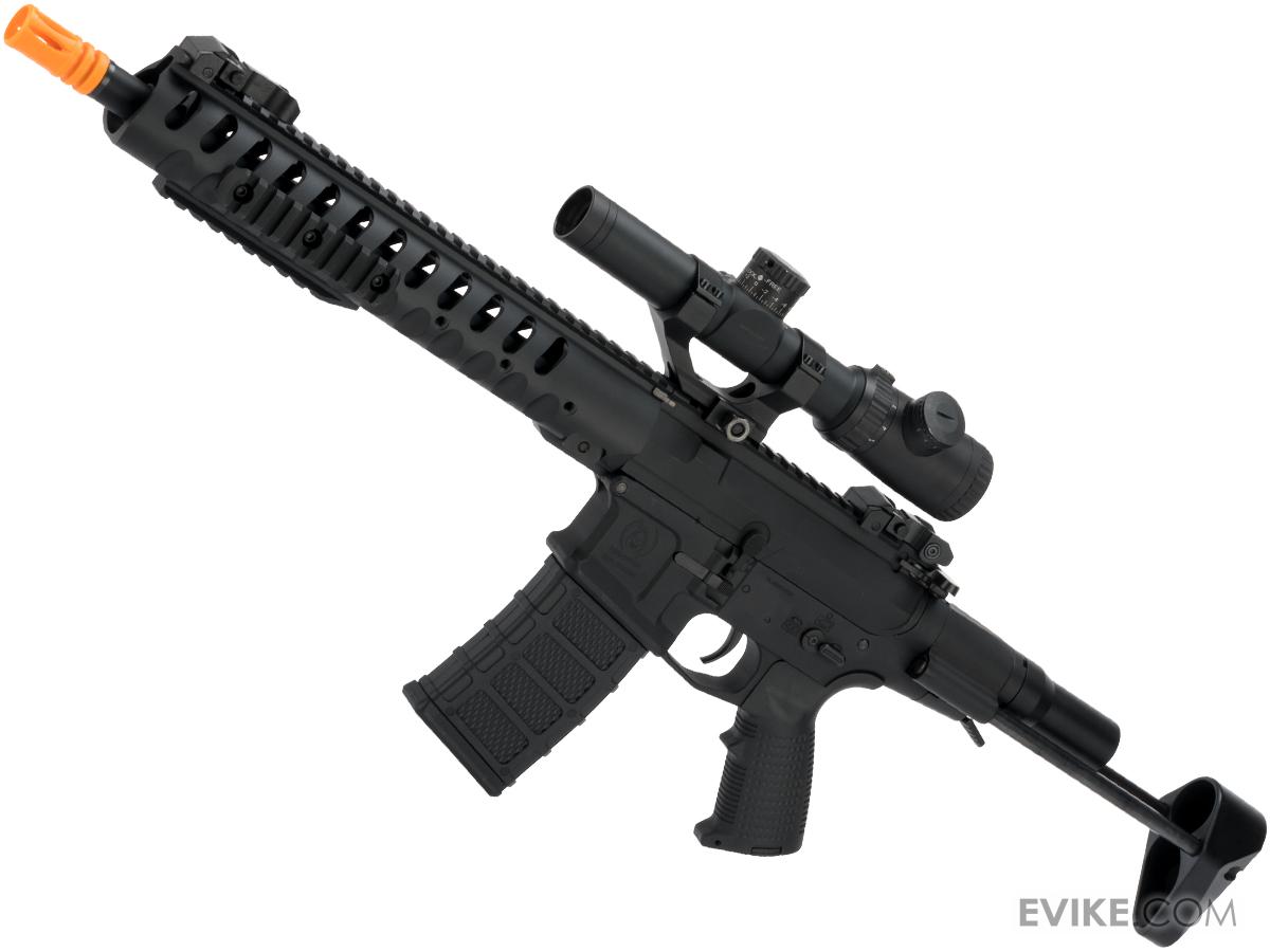 Classic Army CA115M Delta Elite Nemesis Airsoft AEG Rifle (Model: PDW ...