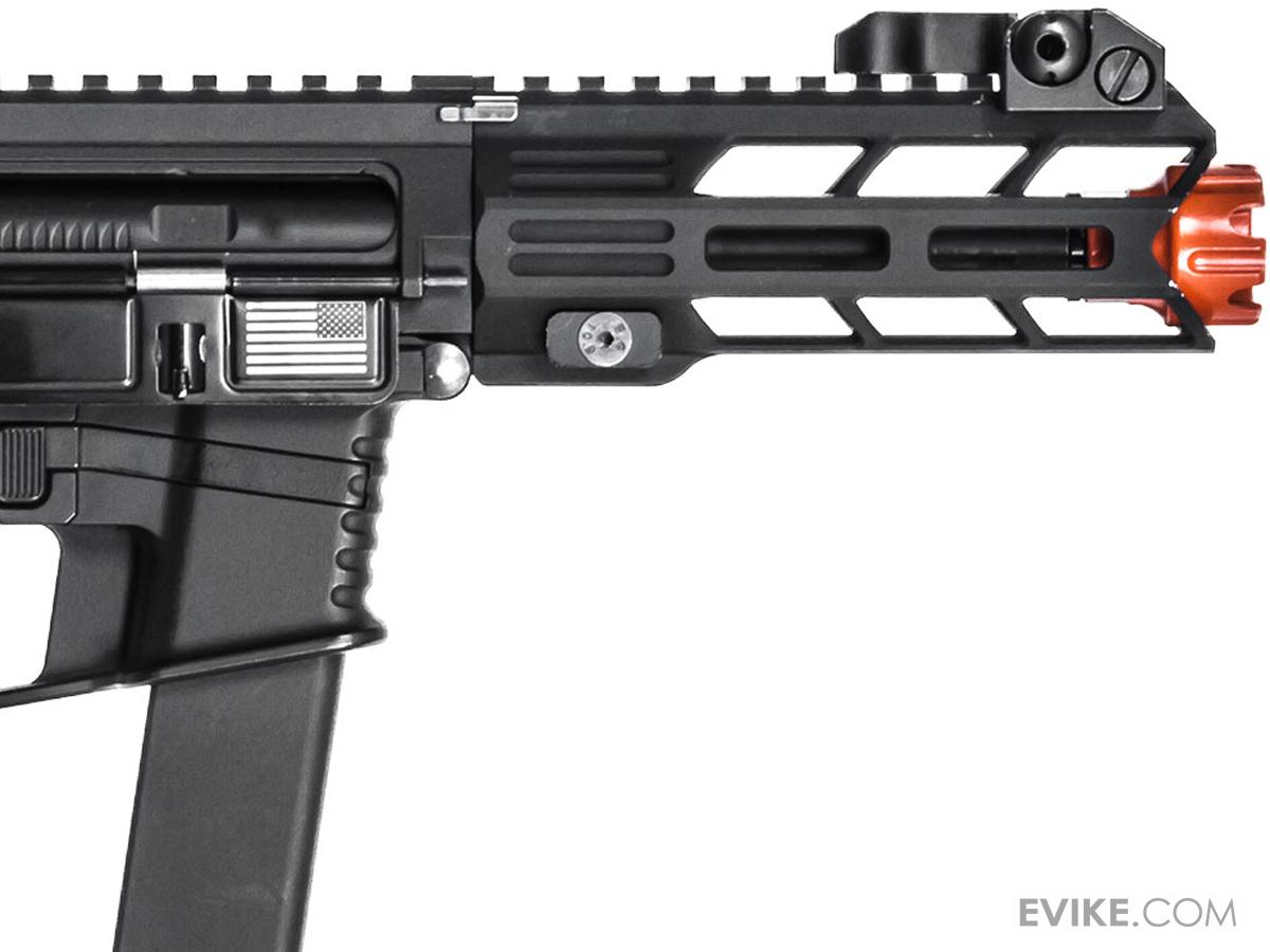 Classic Army Nemesis X9 Airsoft AEG Machine Pistol (Color: Black ...