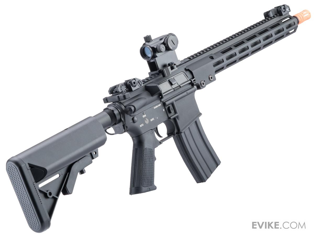 Classic Army Block 3 M-LOK Airsoft AEG Rifle w/ ECS MOSFET (Color ...