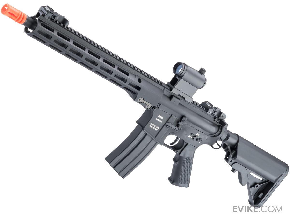 Classic Army Block 3 M-LOK Airsoft AEG Rifle w/ ECS MOSFET (Color ...