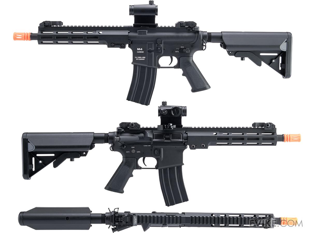 Classic Army Block 3 M-LOK Airsoft AEG Rifle w/ ECS MOSFET (Color ...