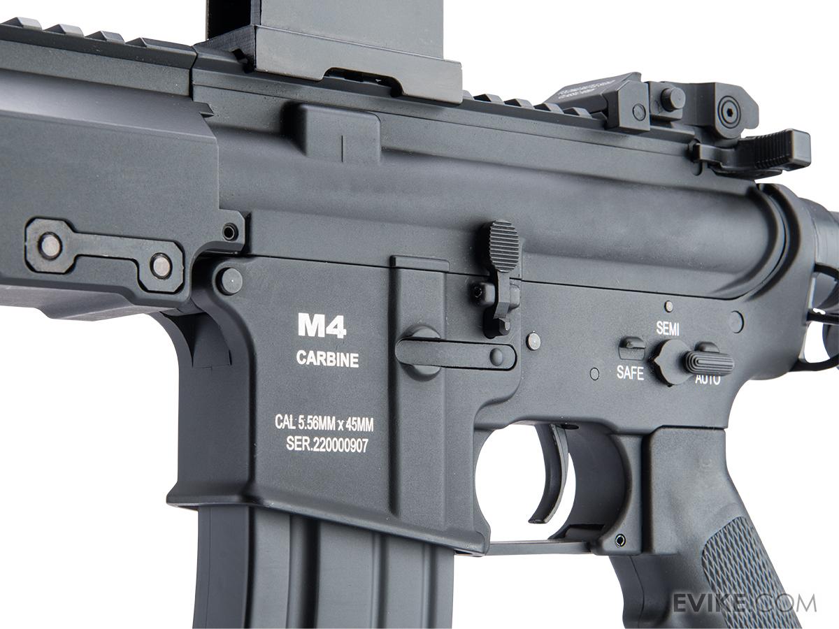 Classic Army Block 3 M-LOK Airsoft AEG Rifle w/ ECS MOSFET (Color ...